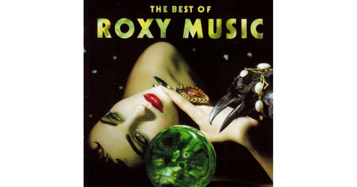 The Best Of Roxy Music, Roxy Music – 2 x LP – Music Mania Records – Ghent
