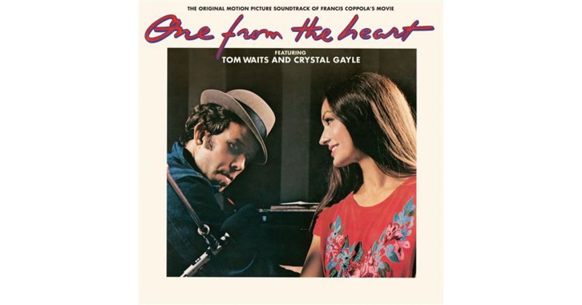 One From The Heart - The Original Motion Picture Soundtrack Of Francis ...
