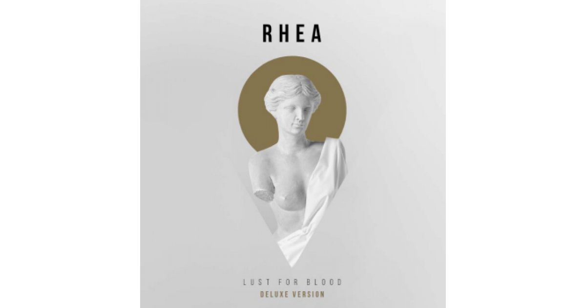 Lust For Blood - Deluxe Version, RHEA – CD, LP – Music Mania Records ...