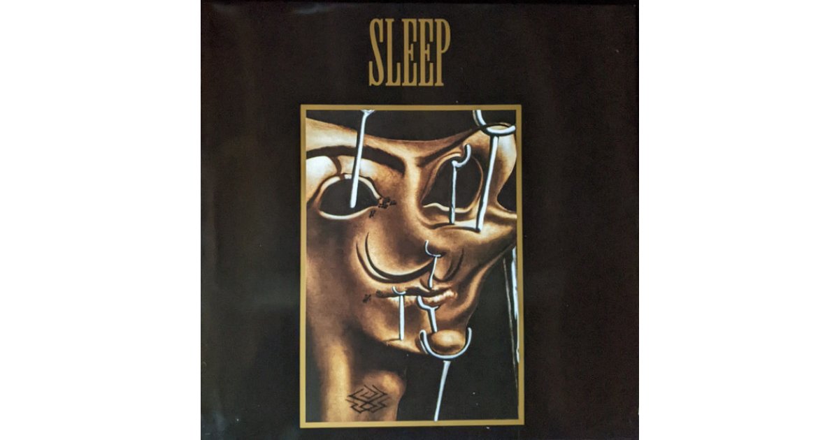 Volume One, Sleep – LP – Music Mania Records – Ghent