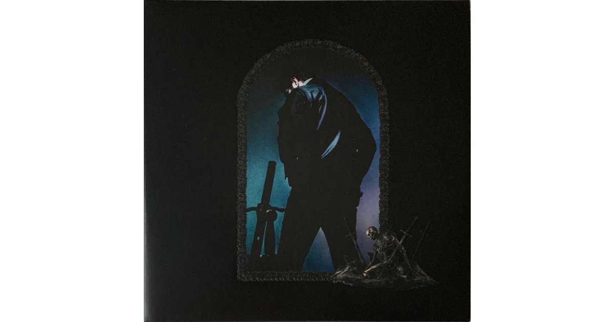 Hollywood's Bleeding, Post Malone – 2 x LP – Music Mania Records – Ghent