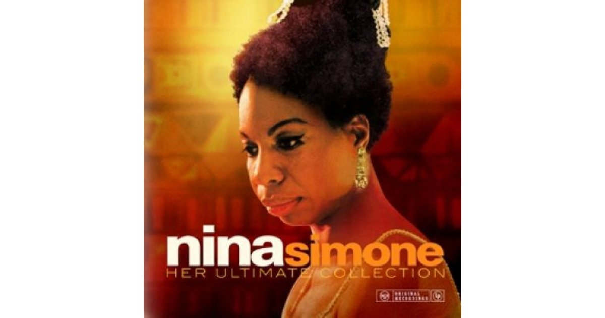 Her Ultimate Collection, Nina Simone – LP – Music Mania Records – Ghent