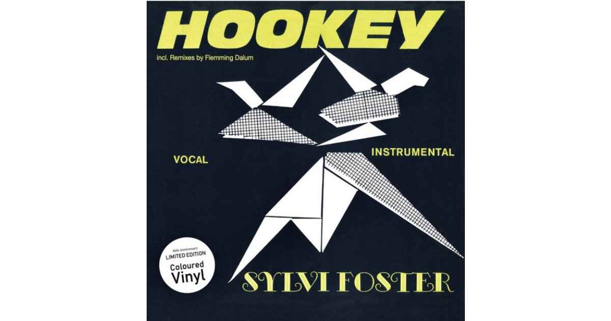 Hookey, Sylvi Foster – EP – Music Mania Records – Ghent