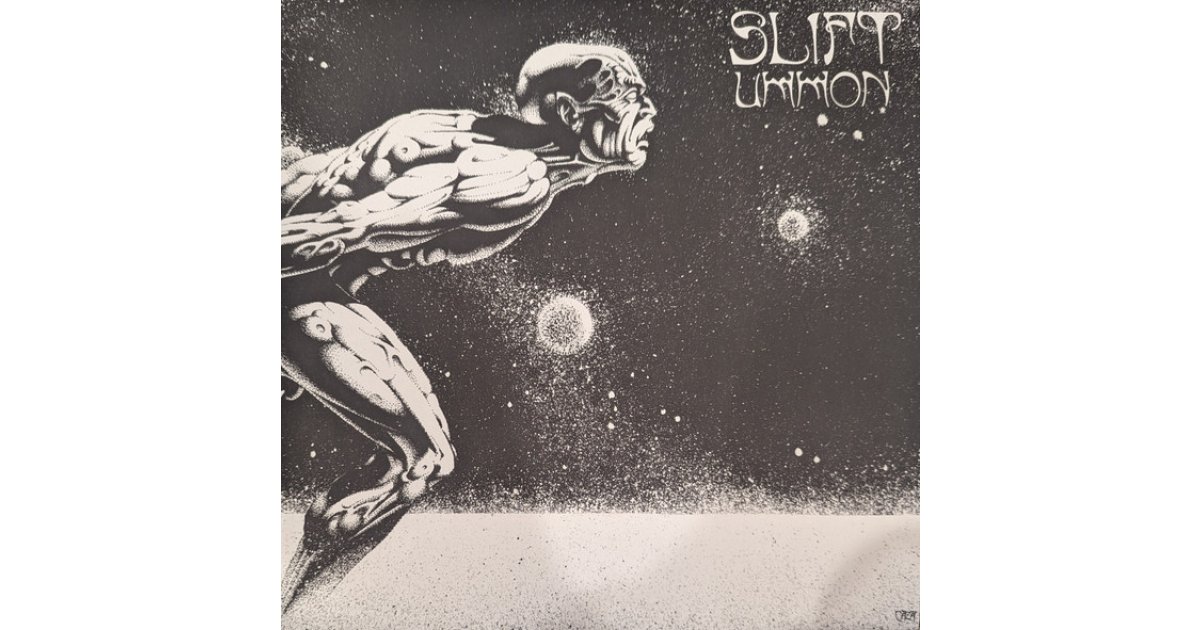 Ummon, Slift – 2 x LP – Music Mania Records – Ghent