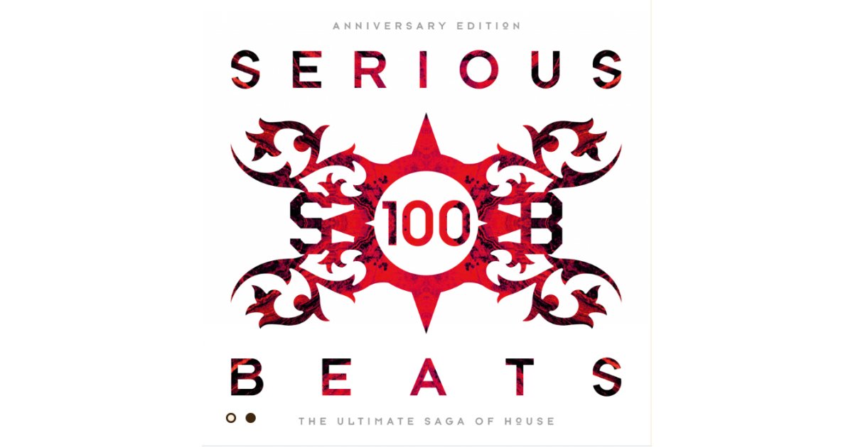 Serious Beats 100 Box Set 2, Various – box set – Music Mania Records ...