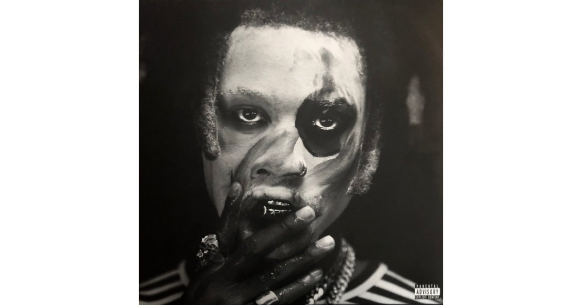 Ta13oo, Denzel Curry – LP – Music Mania Records – Ghent
