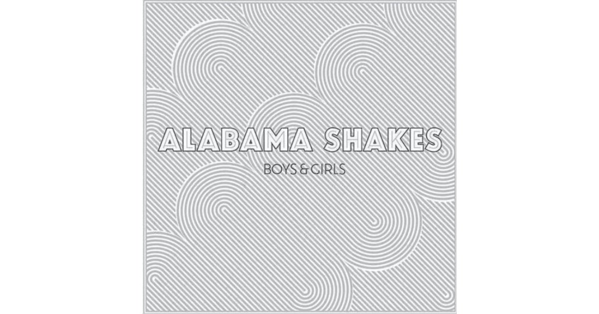 Boys & Girls - 10th Anniversary Edition, Alabama Shakes – 2 x LP ...