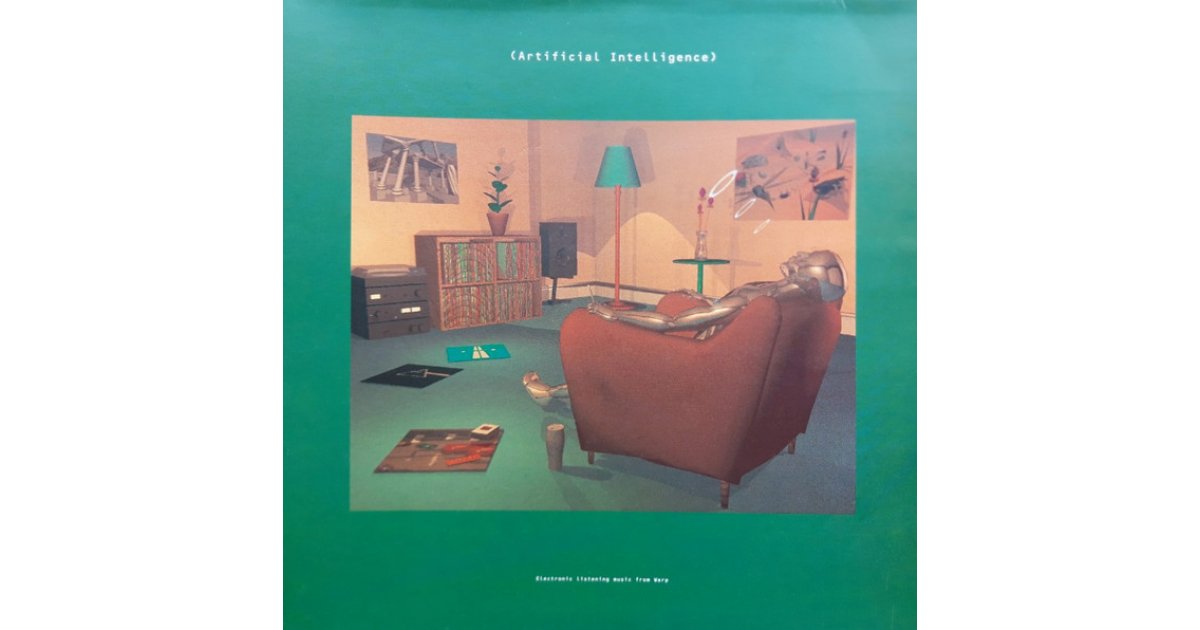 Artificial Intelligence, Various – LP – Music Mania Records – Ghent