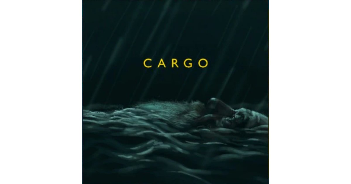 Cargo - Original Motion Picture Score, Liesa Van der Aa – LP – Music ...