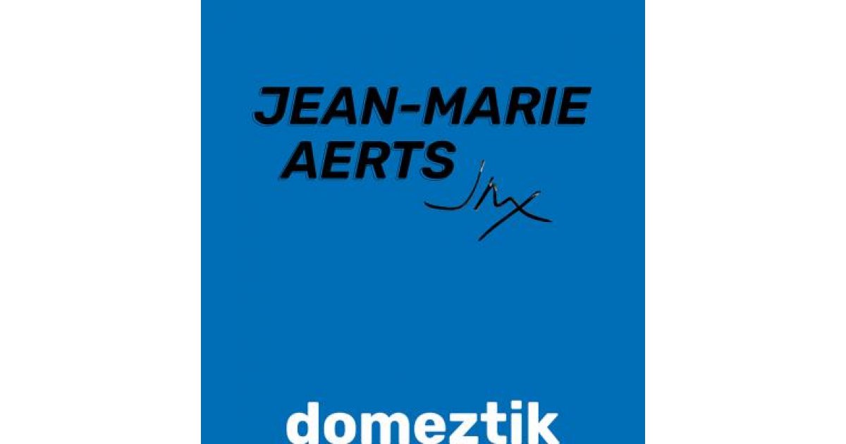 domeztik, Jean-Marie Aerts (JMX) – LP – Music Mania Records – Ghent