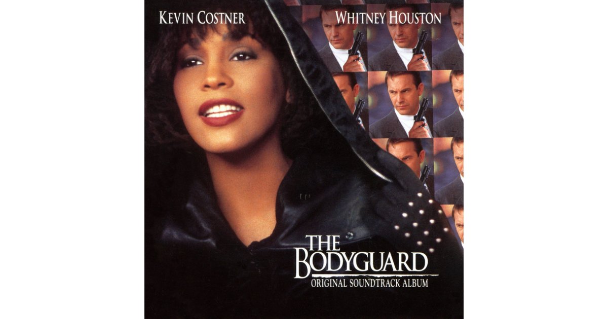 The Bodyguard (Original Soundtrack Album), Various – LP – Music Mania ...