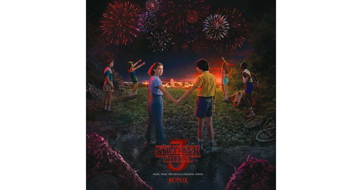 Stranger Things 3: (Music From The Netflix Original Series), Various ...