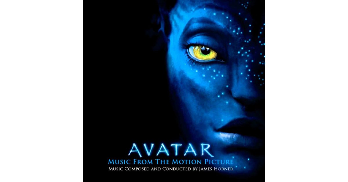 Avatar (Music From The Motion Picture), James Horner – 2 x LP – Music ...