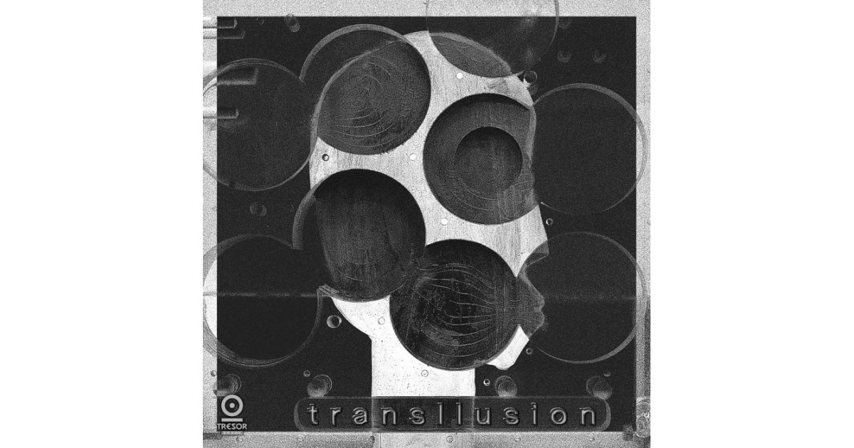 The Opening Of The Cerebral Gate, Transllusion – 12", 2 x LP – Music Mania Records – Ghent