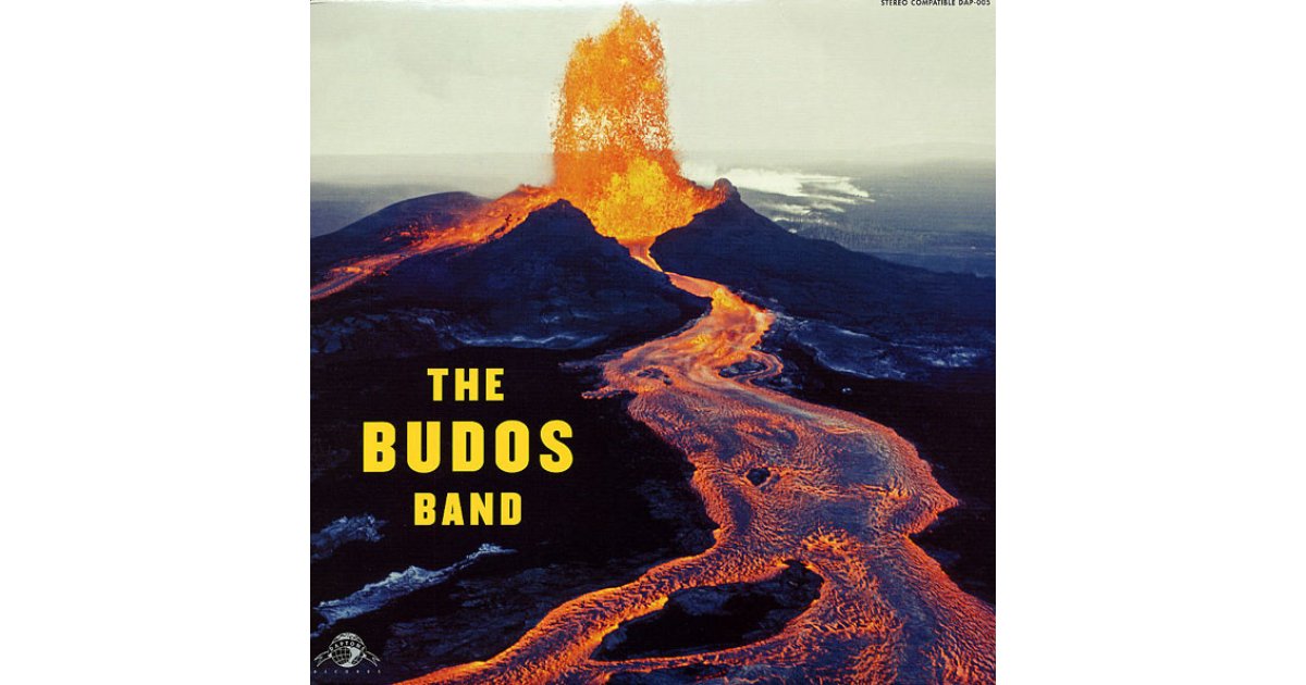 The Budos Band, The Budos Band – LP – Music Mania Records – Ghent