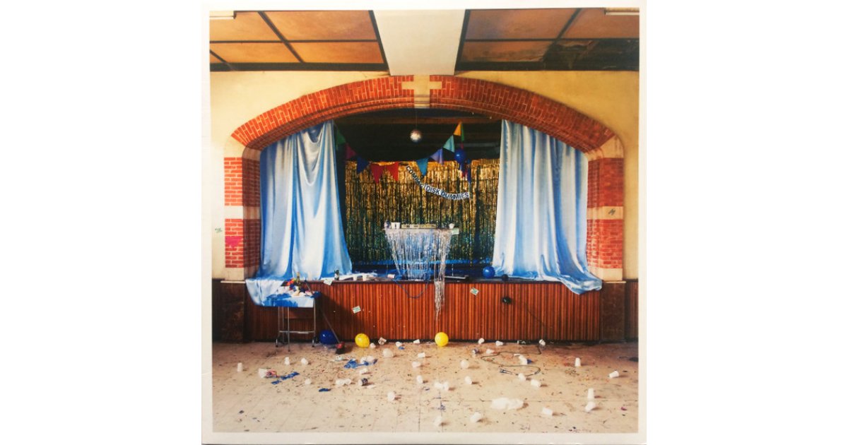 Mess With Us, Compact Disk Dummies – EP – Music Mania Records – Ghent