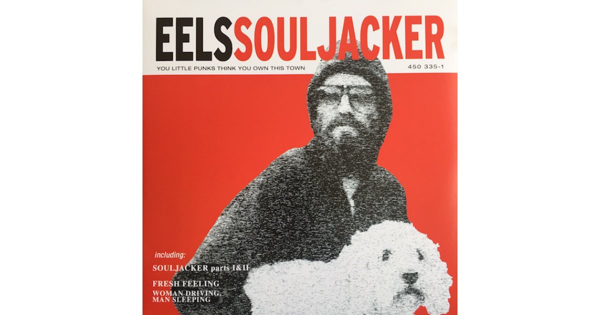 Eels Souljacker