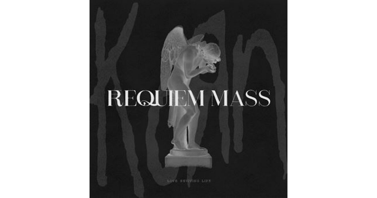 Requiem Mass, Korn – LP – Music Mania Records – Ghent