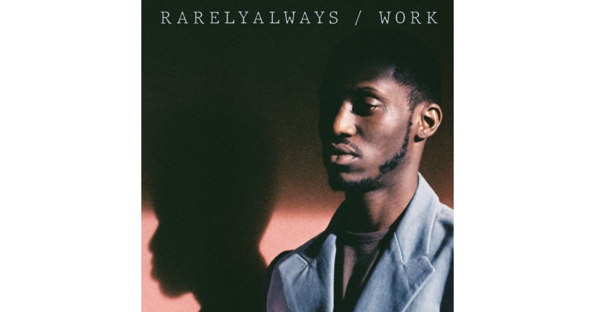 Work Rarelyalways Lp Music Mania Records Ghent
