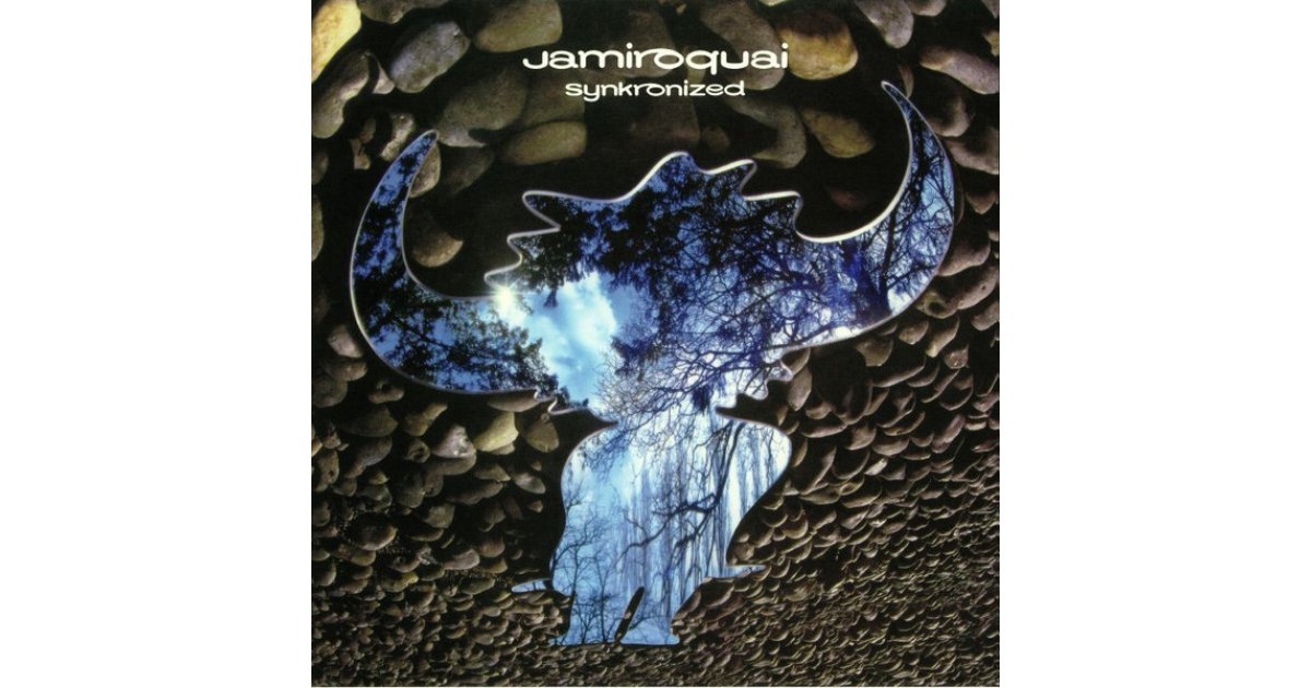 Synkronized, Jamiroquai – LP – Music Mania Records – Ghent
