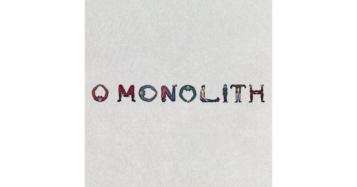 O Monolith - Transparent Blue Vinyl, Squid – LP – Music Mania Records ...