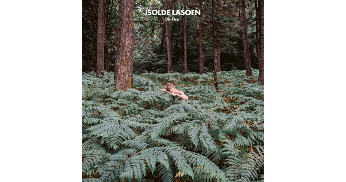 Oh Dear Isolde Lasoen Lp Music Mania Records Ghent