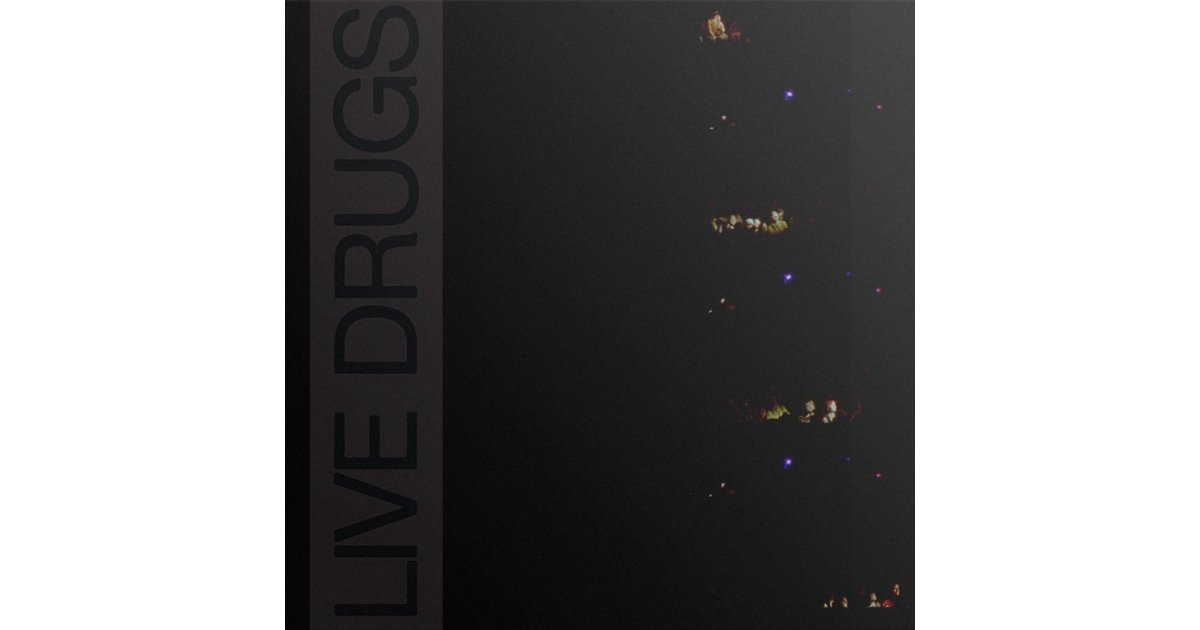 Live Drugs , The War On Drugs – 2 x LP – Music Mania Records – Ghent