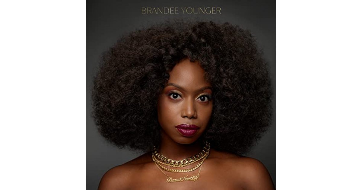 Brand New Life, Brandee Younger – LP – Music Mania Records – Ghent