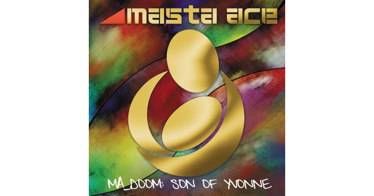 MA_DOOM: Son Of Yvonne, Masta Ace – 2 x LP – Music Mania Records – Ghent
