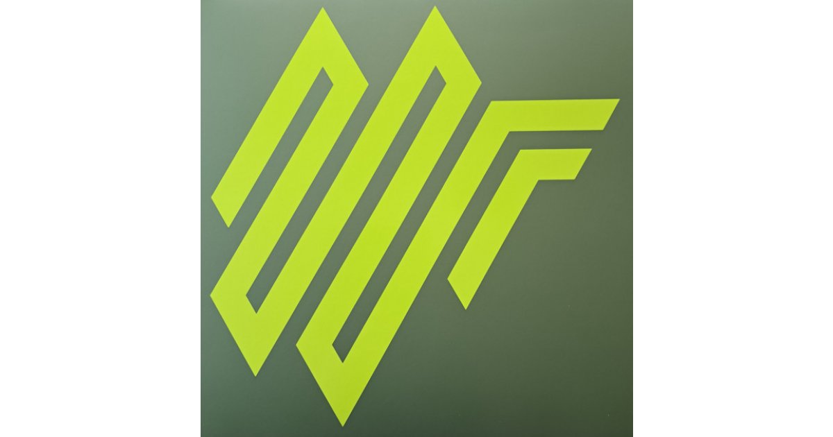 Machine Funk, Luke Vibert – 2 x LP – Music Mania Records – Ghent