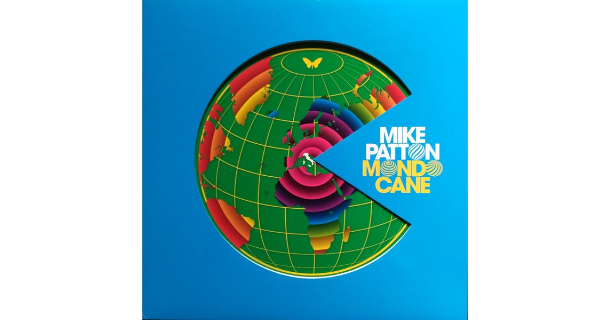 Mondo Cane, Mike Patton – LP – Music Mania Records – Ghent