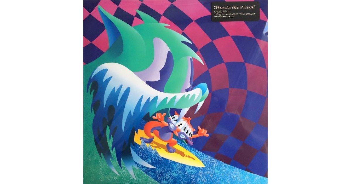 Congratulations, MGMT – 2 x LP – Music Mania Records – Ghent