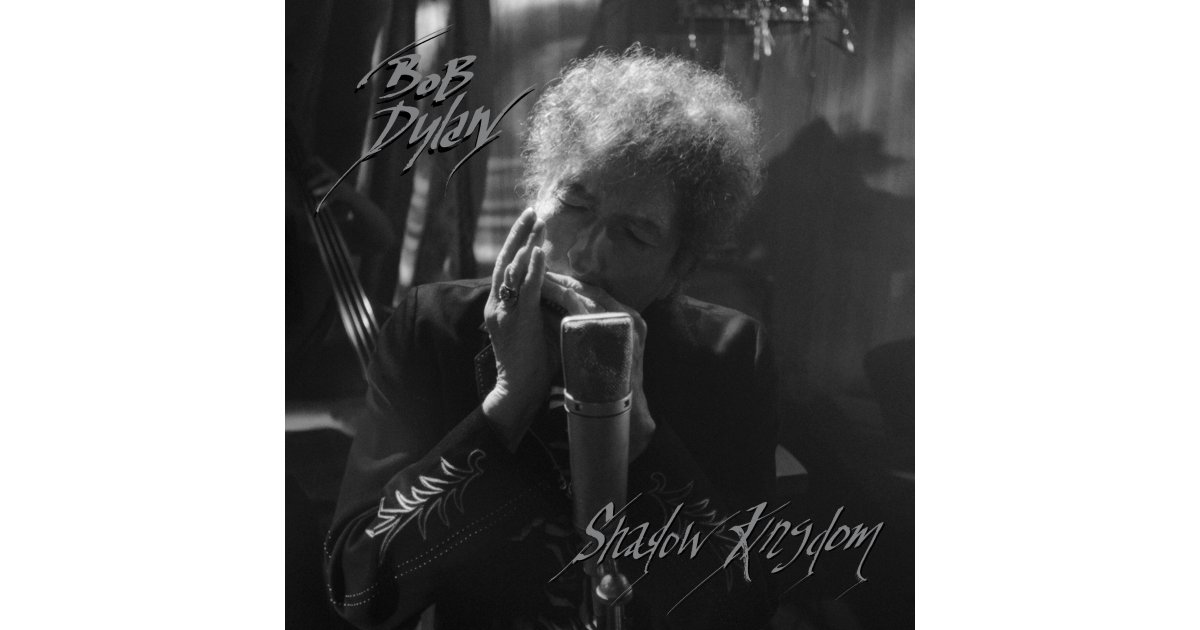 Shadow Kingdom, Bob Dylan – 2 x LP – Music Mania Records – Ghent