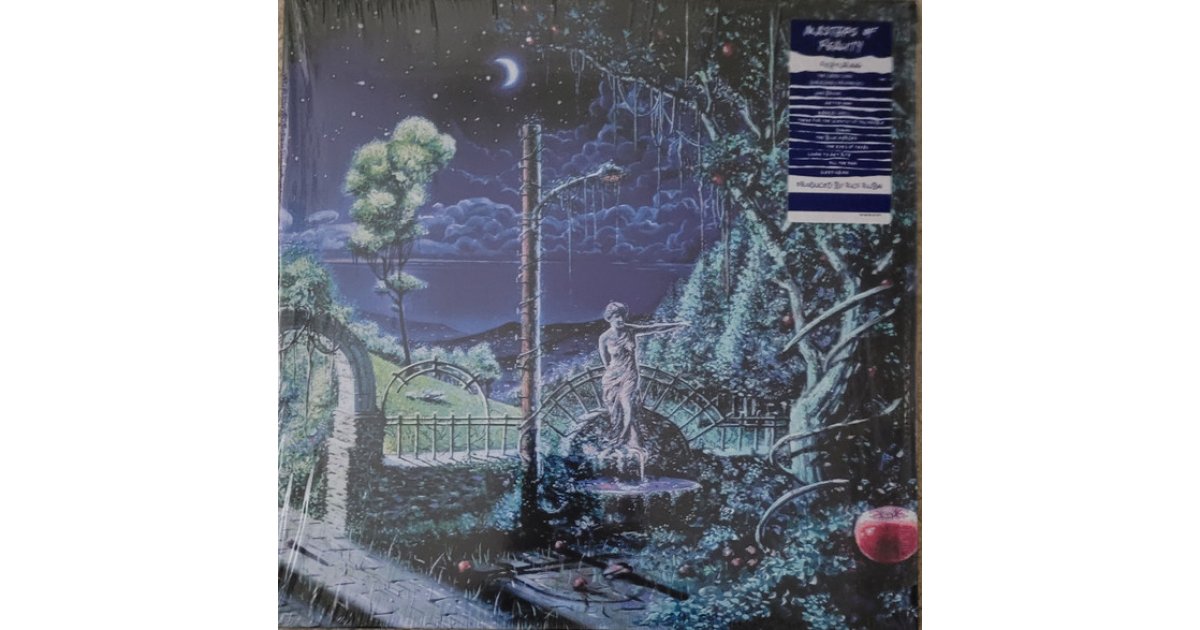 Masters Of Reality, Masters Of Reality – LP – Music Mania Records – Ghent