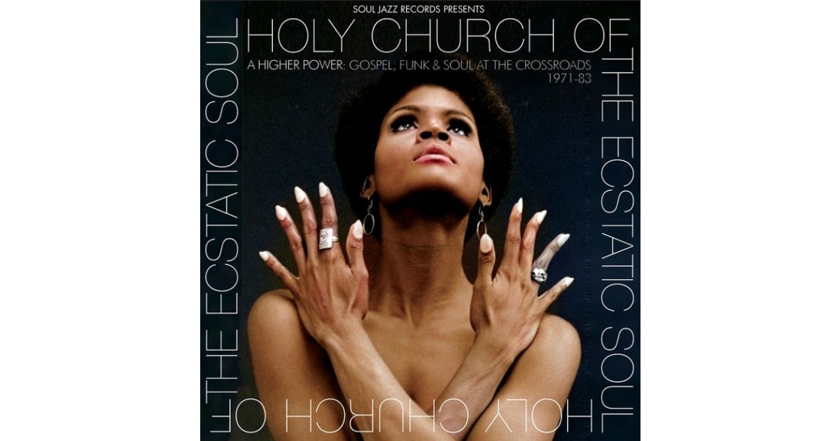 Holy Church Of The Ecstatic Soul, Various – 2 x LP – Music Mania ...