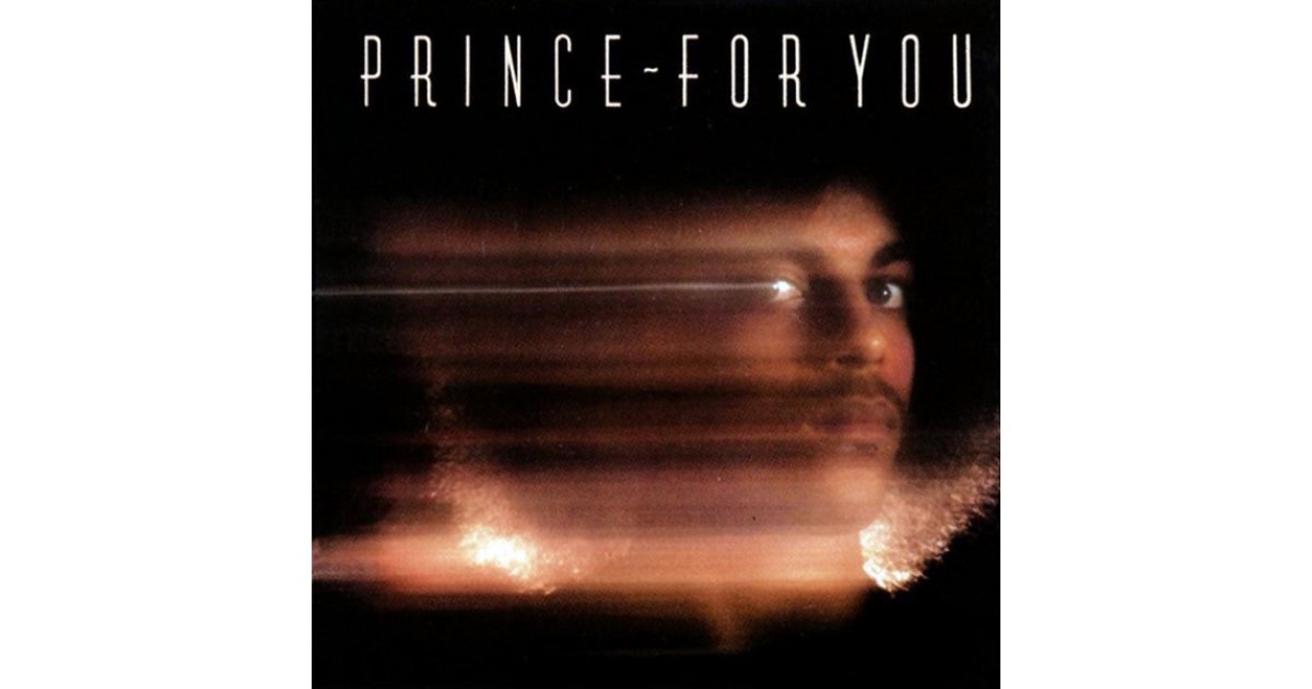 For You, Prince – LP – Music Mania Records – Ghent