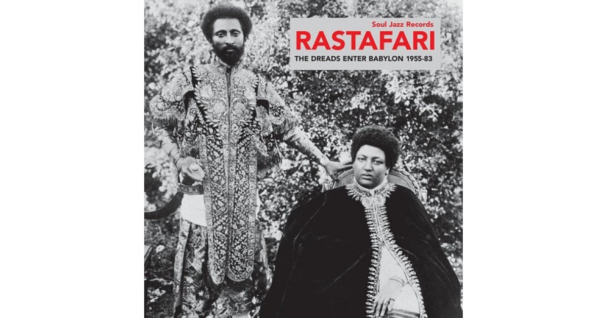 Rastafari (The Dreads Enter Babylon 1955-83), Various – 2 x LP – Music ...