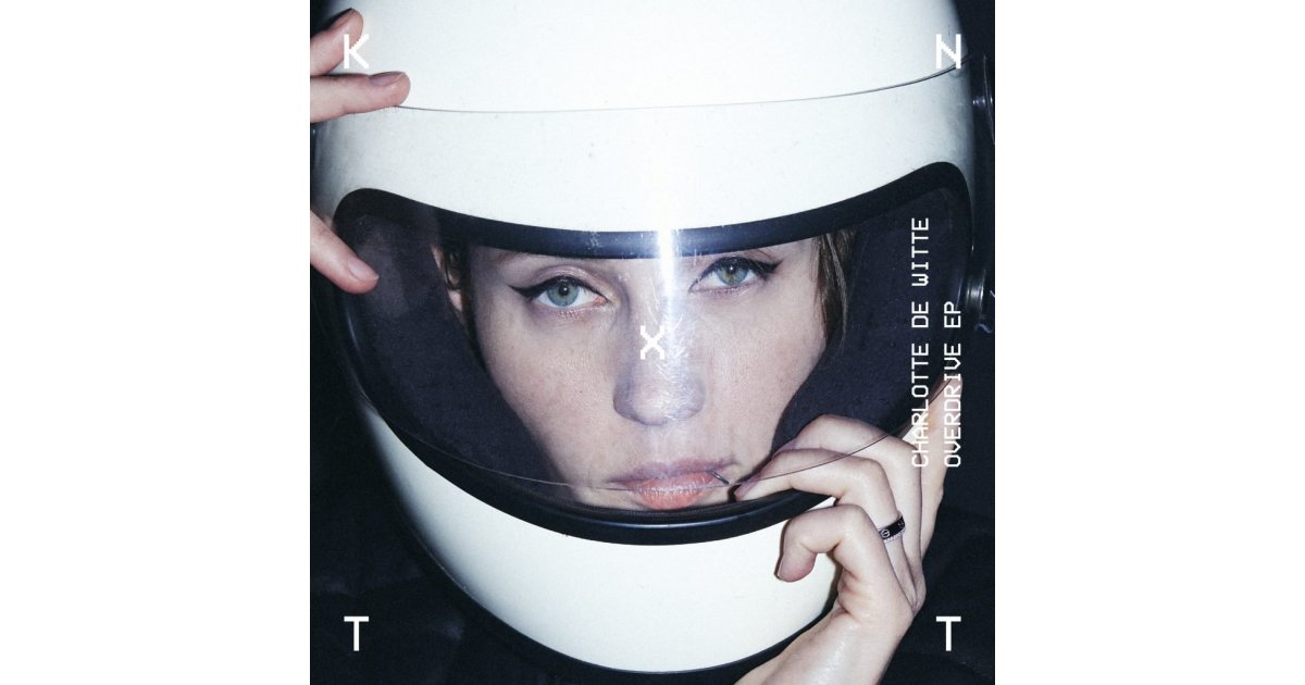 Overdrive EP - Regular Version, Charlotte de Witte – 12" – Music Mania Records – Ghent