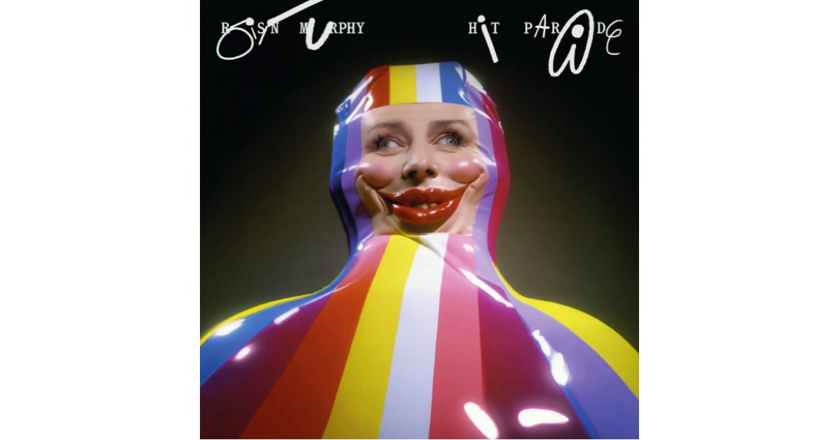 Hit Parade - Purple Vinyl, Róisín Murphy – LP – Music Mania Records – Ghent