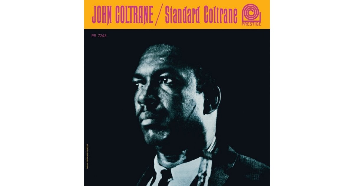 Standard Coltrane, John Coltrane – LP – Music Mania Records – Ghent