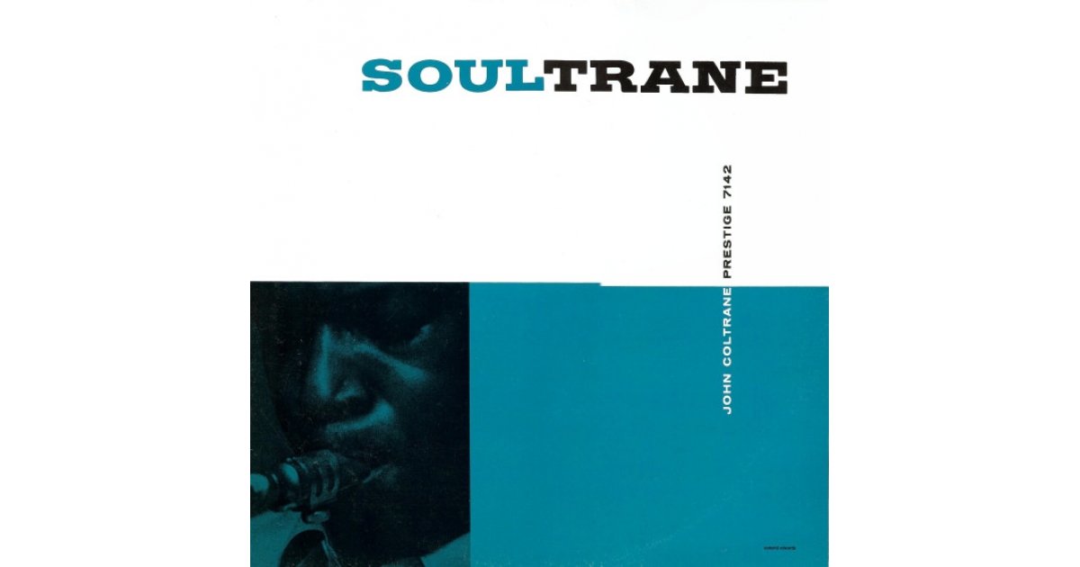 Soultrane, John Coltrane – LP – Music Mania Records – Ghent