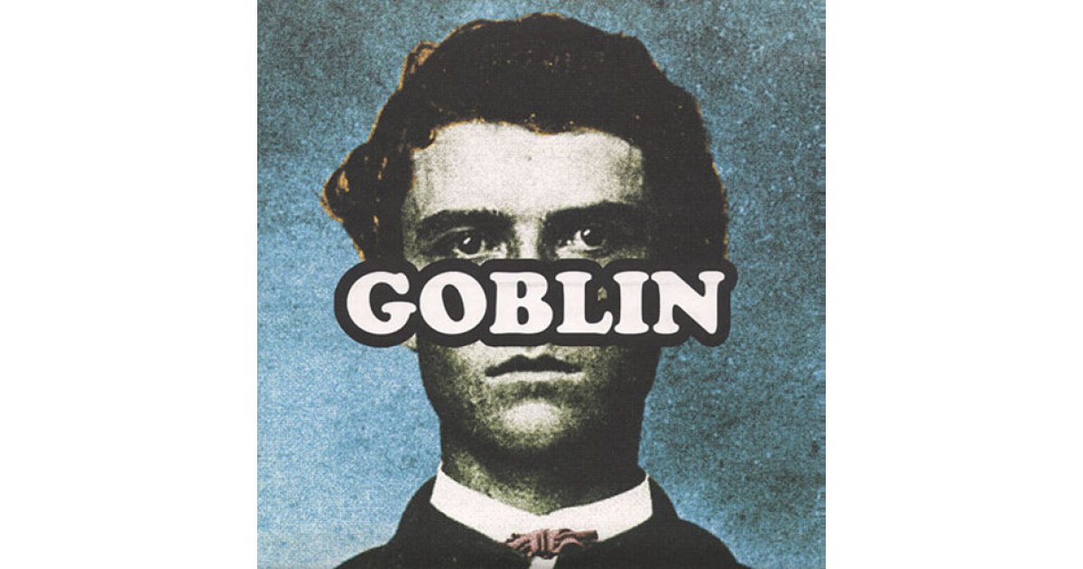 Goblin, Tyler, The Creator – 2 x LP – Music Mania Records – Ghent