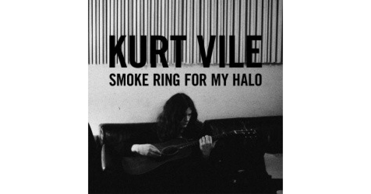 Smoke Ring For My Halo, Kurt Vile – LP – Music Mania Records – Ghent