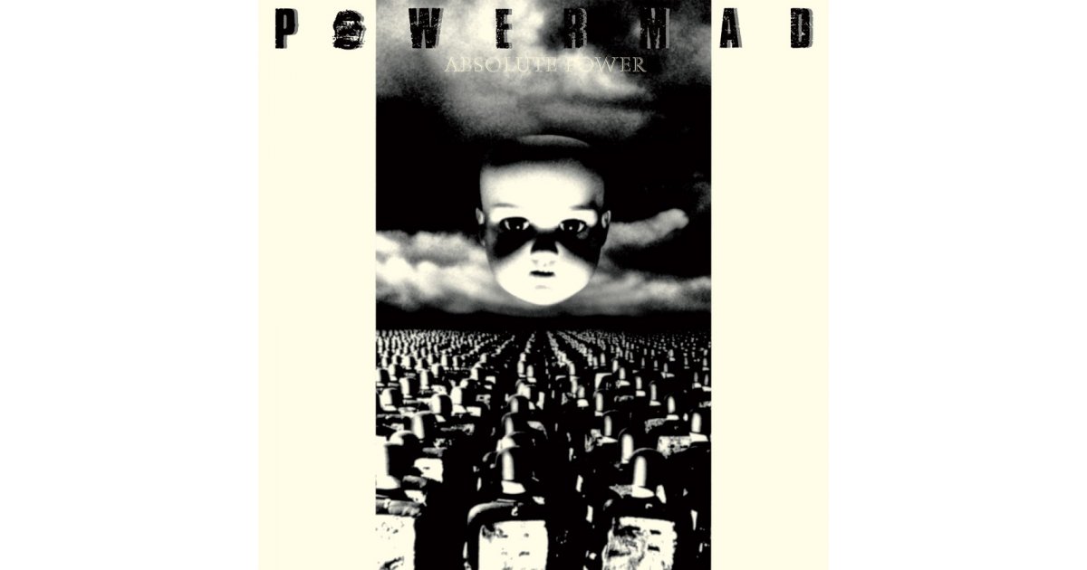 Absolute Power, Powermad – LP – Music Mania Records – Ghent