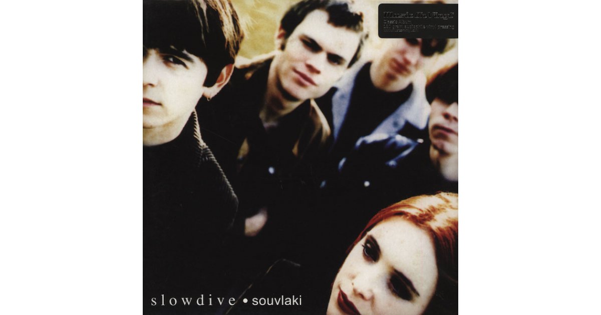 Souvlaki, Slowdive – LP – Music Mania Records – Ghent