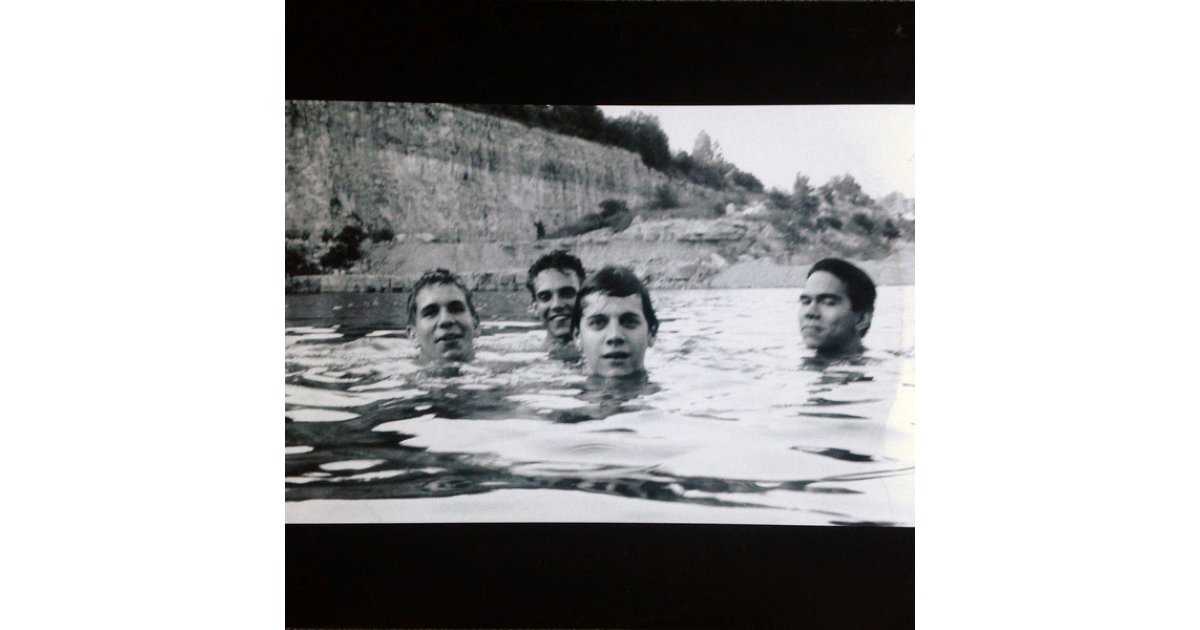 Spiderland - Black Vinyl, Slint – LP – Music Mania Records – Ghent