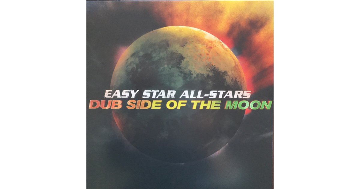 Dub Side Of The Moon, Easy Star All-Stars – LP – Music Mania Records ...