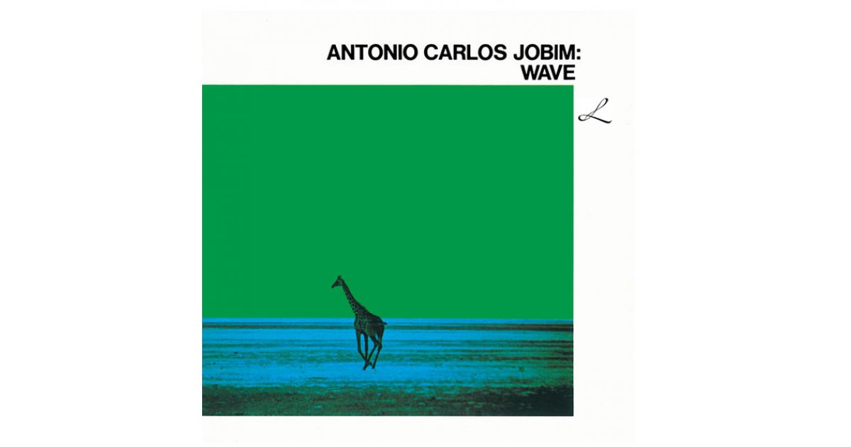 Wave, Antonio Carlos Jobim – LP – Music Mania Records – Ghent