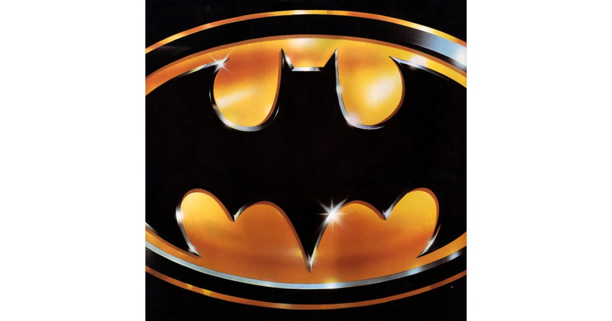 Batman™ (Motion Picture Soundtrack), Prince – LP – Music Mania Records ...