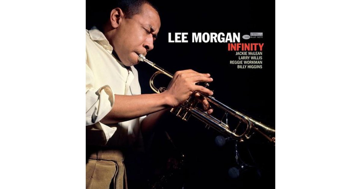 Infinity - Tone Poet Series, Lee Morgan – LP – Music Mania Records – Ghent